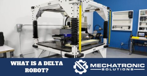 What Is A Delta Robot? - Mechatronic Solutions