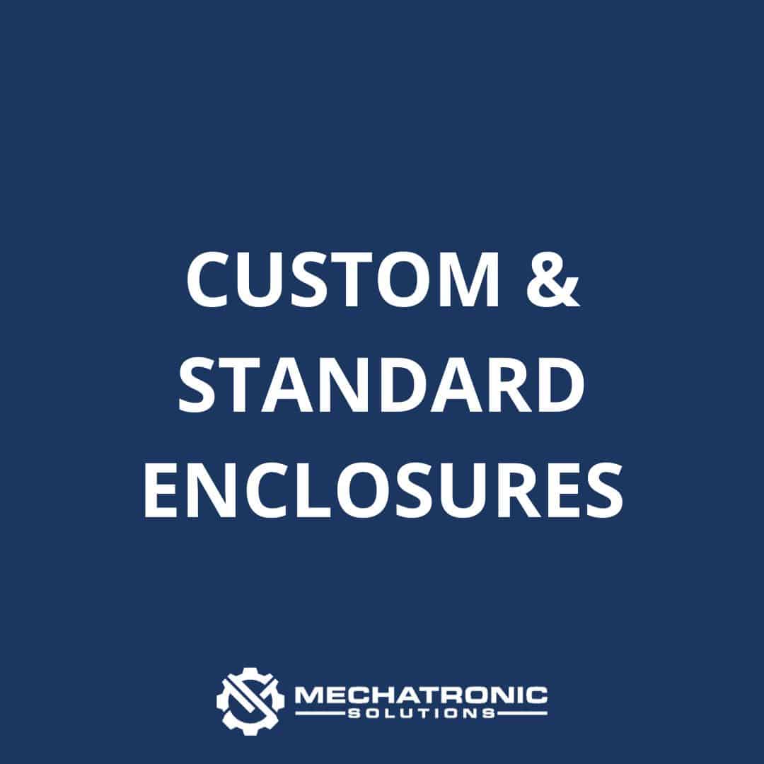 Industrial Enclosure Products - Mechatronic Solutions