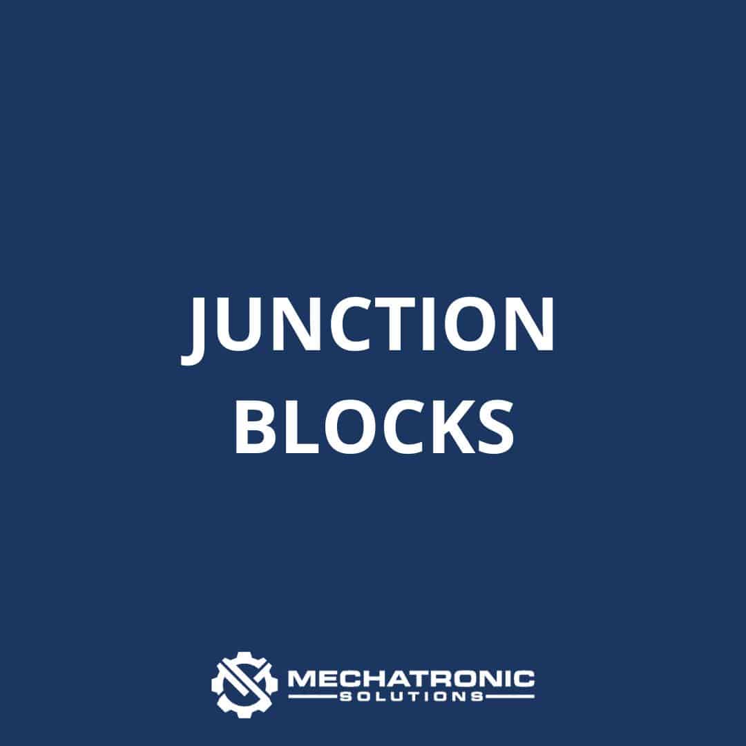 Junction Blocks - Mechatronic Solutions