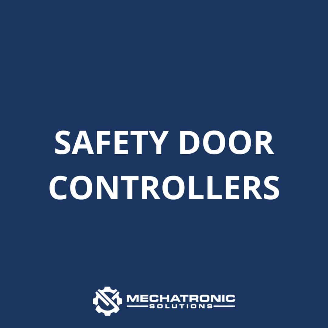 Safety Door Switches - Mechatronic Solutions