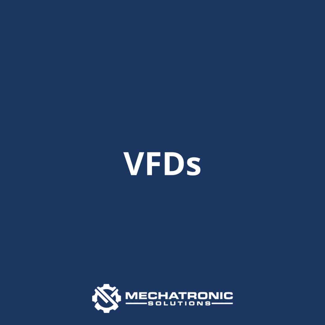 Industrial VFD Distributors - Mechatronic Solutions