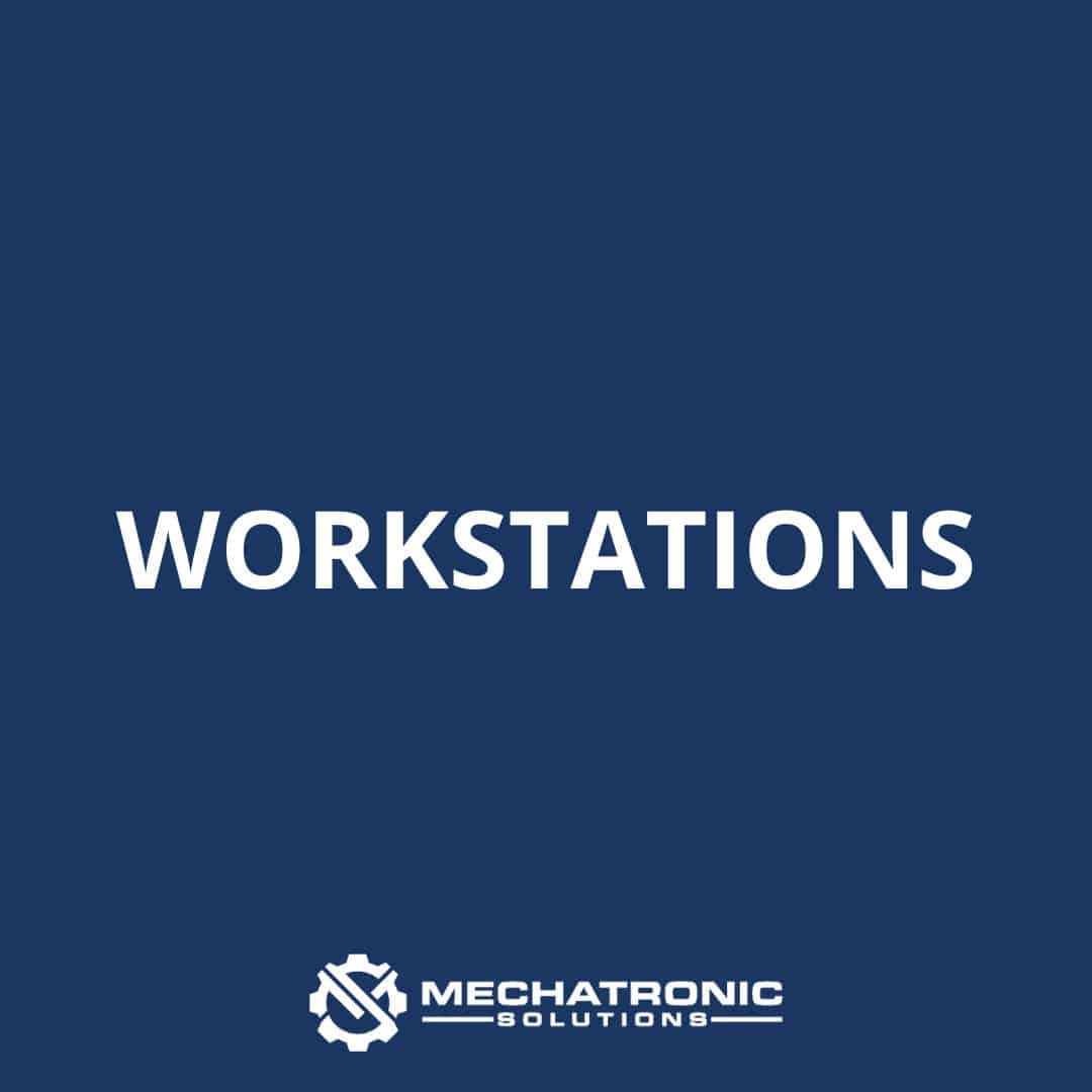 Industrial Workstation Solutions - Mechatronic Solutions