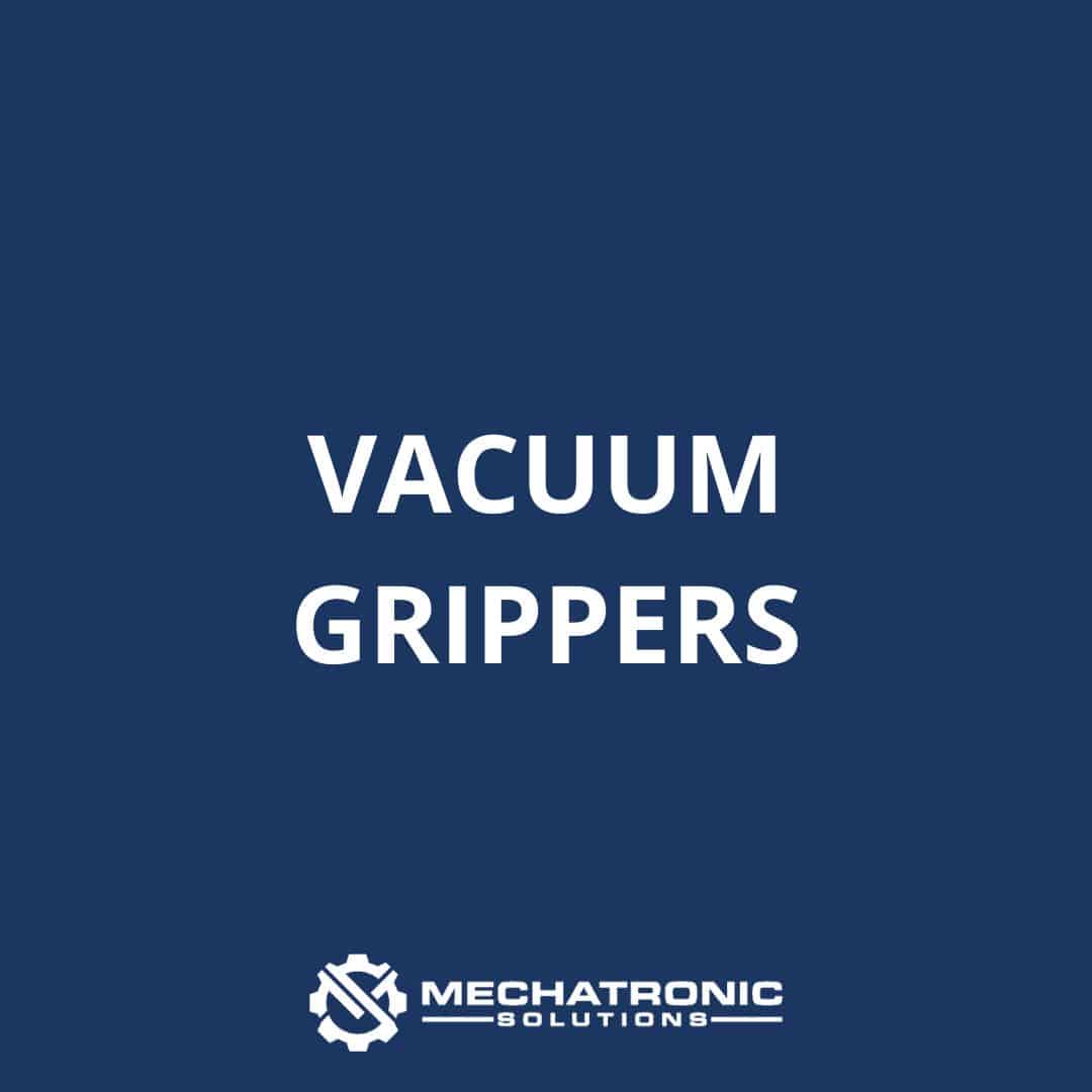 Vacuum Grippers - Mechatronic Solutions